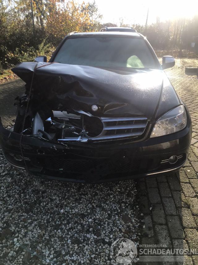 demontage/MERCEDES C-KLASSE C 180 KOMPRESSOR